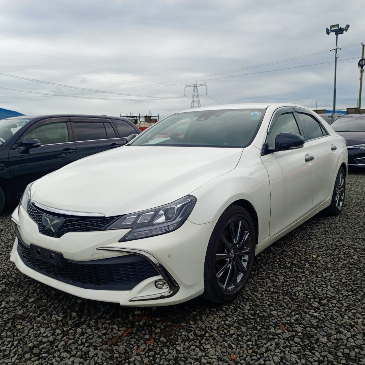 Toyota mark x res – Buygari