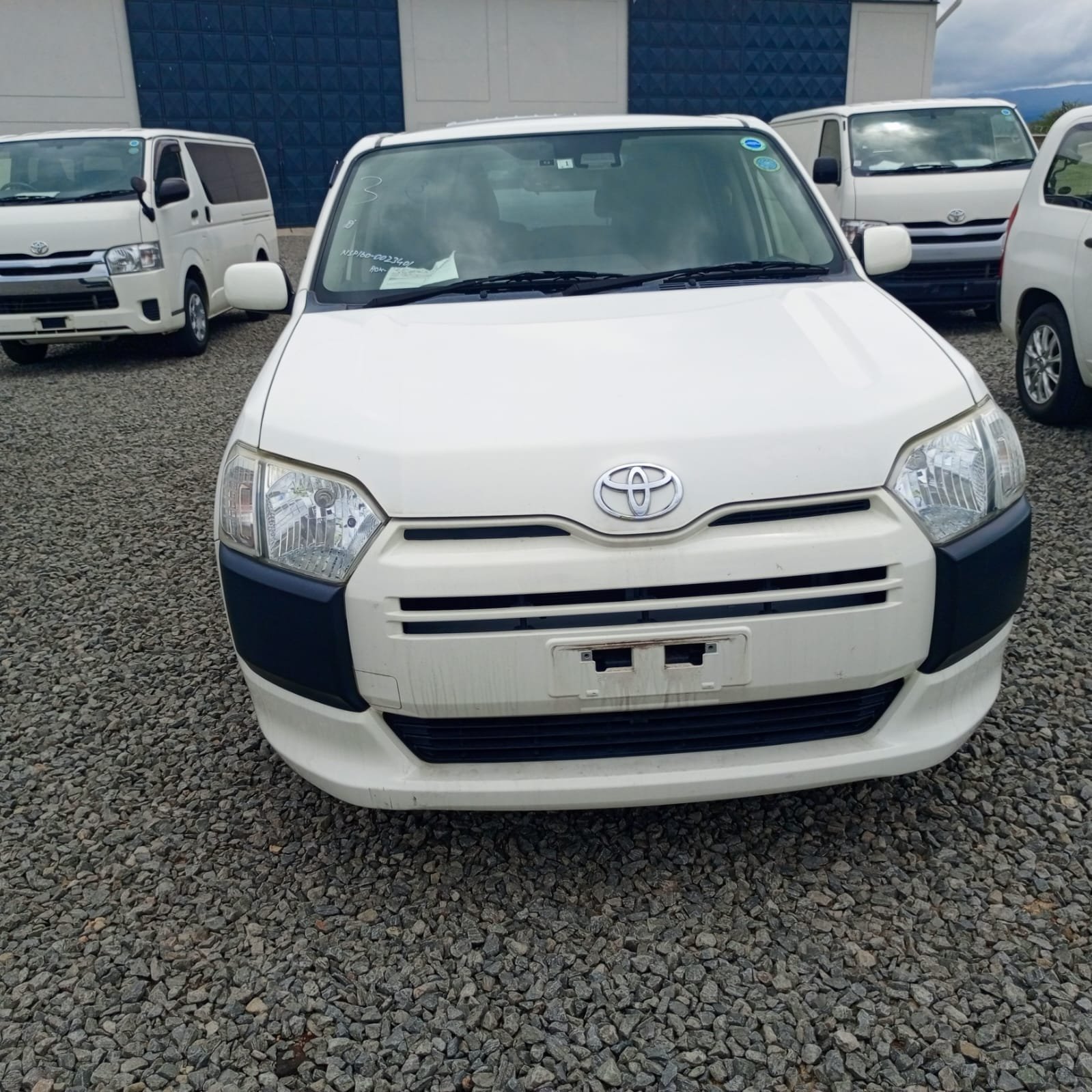 Toyota Probox – Buygari