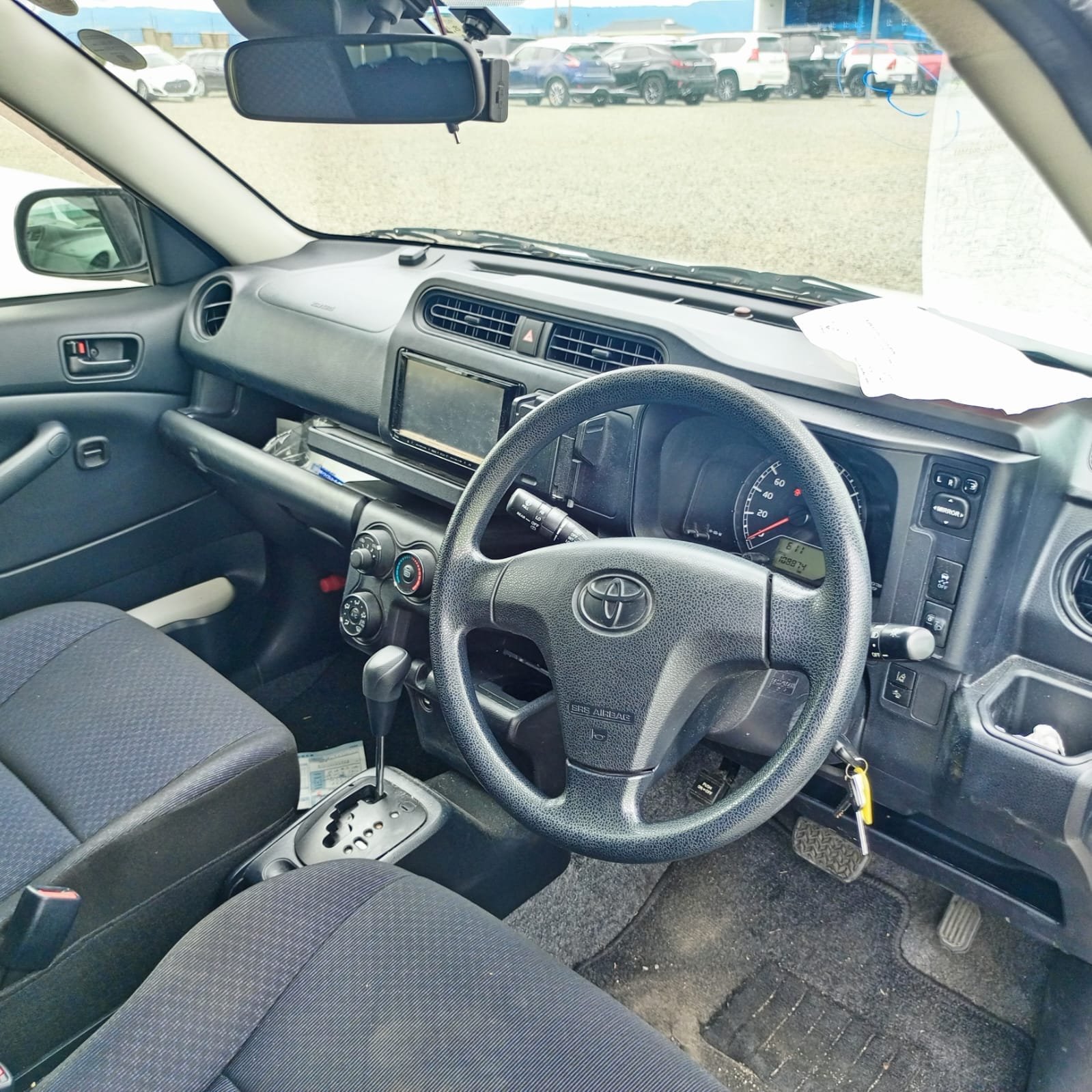 Toyota Probox – Buygari