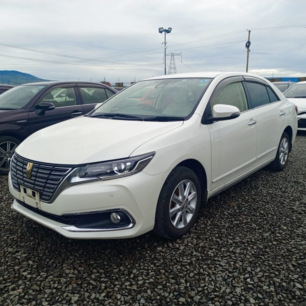 Toyota allion – Buygari