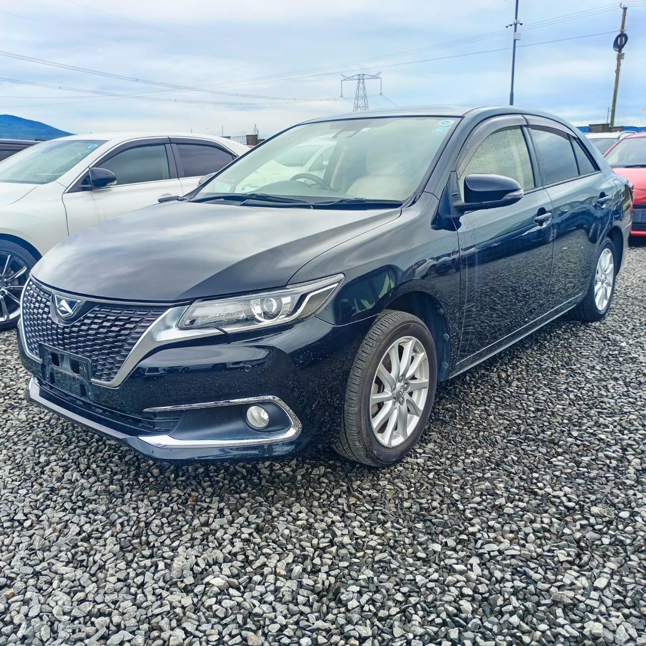 Toyota allion – Buygari
