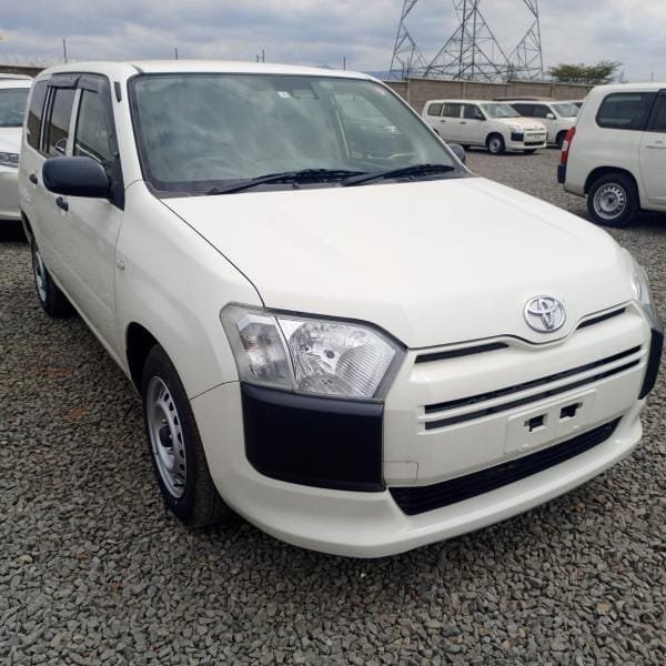 TOYOTA SUCCEED – Buygari