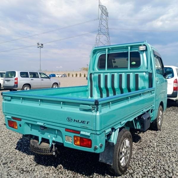 DAIHATSU HIJET TRUCK – Buygari